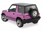 Geo Tracker technical specifications and fuel economy